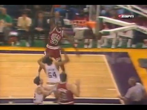 Super Slams of the NBA- Old School Dunks - YouTube