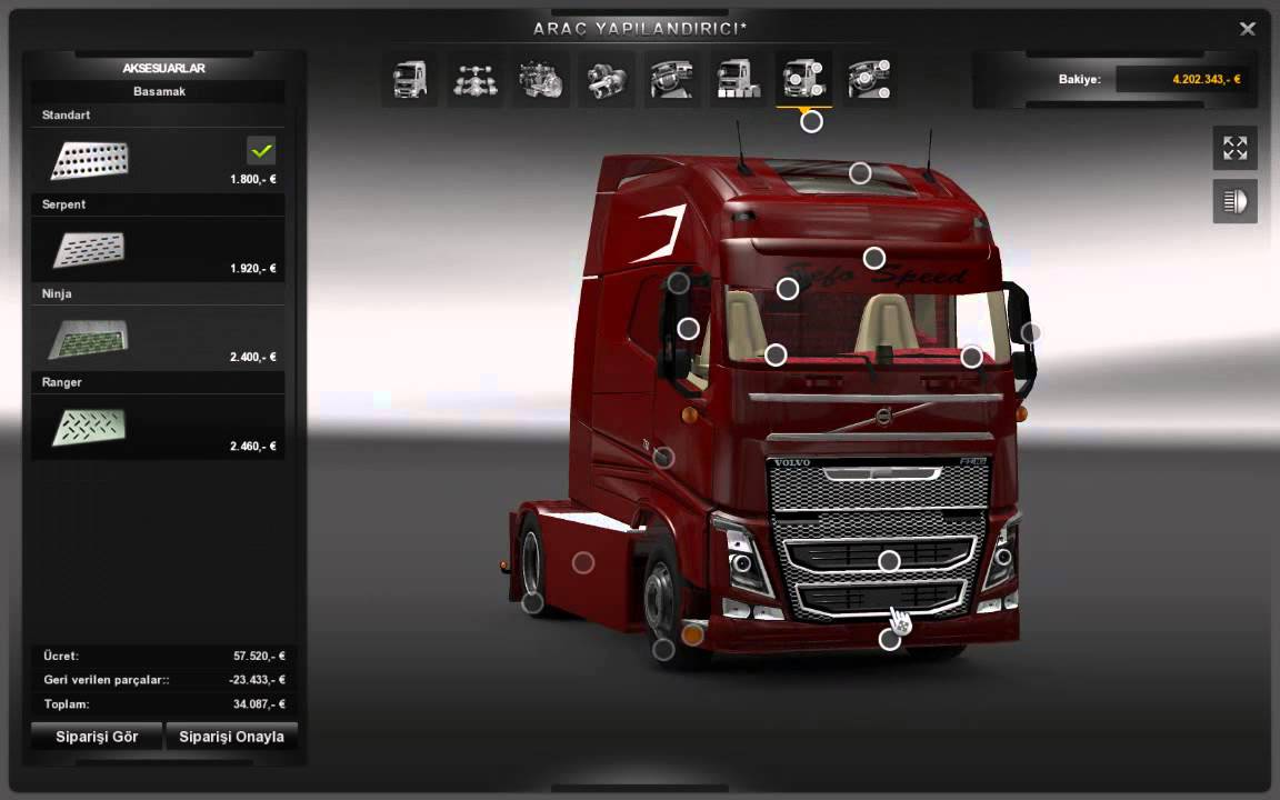 Volvo Longline+Link - YouTube