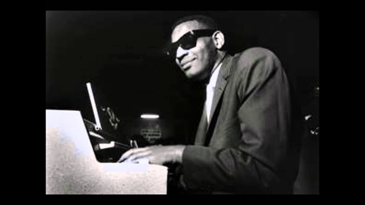 Ray Charles with the Maxim Trio-You'll Always Miss the Water - YouTube