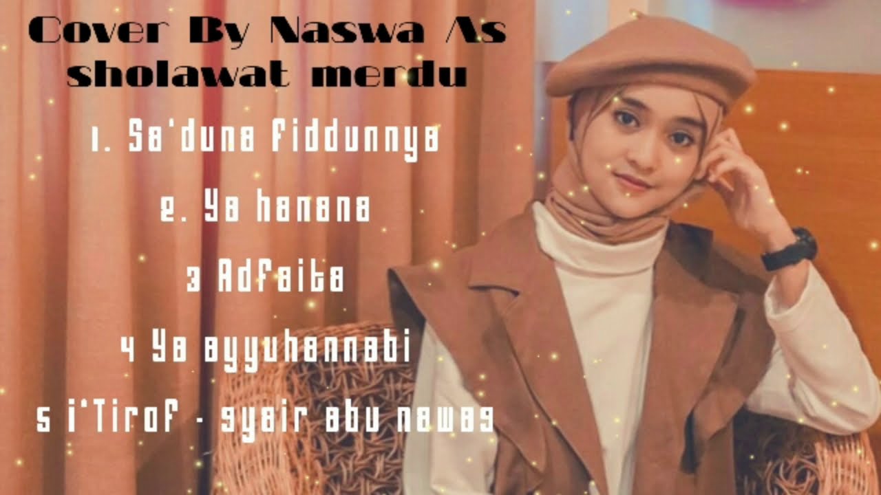 NASWA AULIA FULL ALBUM - Sholawat Merdu - YouTube