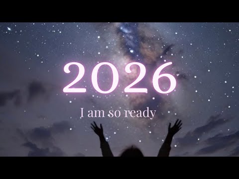 2026 I Am So Ready - are you ready for your most success year 💫 💸 - YouTube