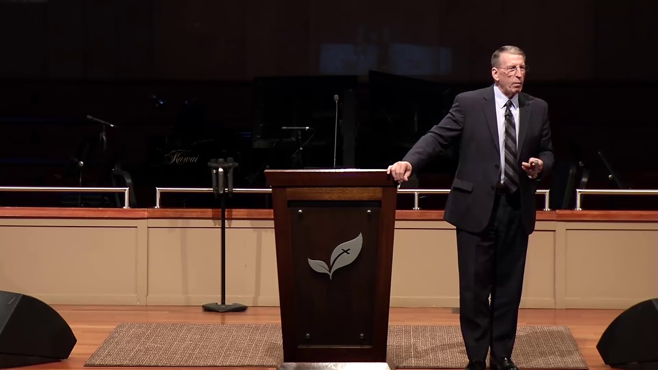 Dr. John Goetsch: A Clash of Cultures - YouTube