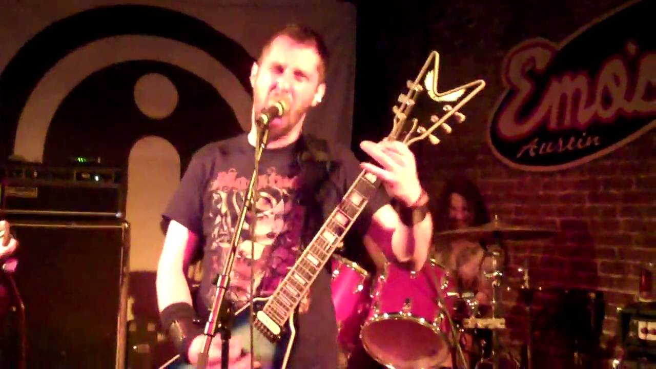 HowL at Full Metal Texas at Emo's Jr. - YouTube