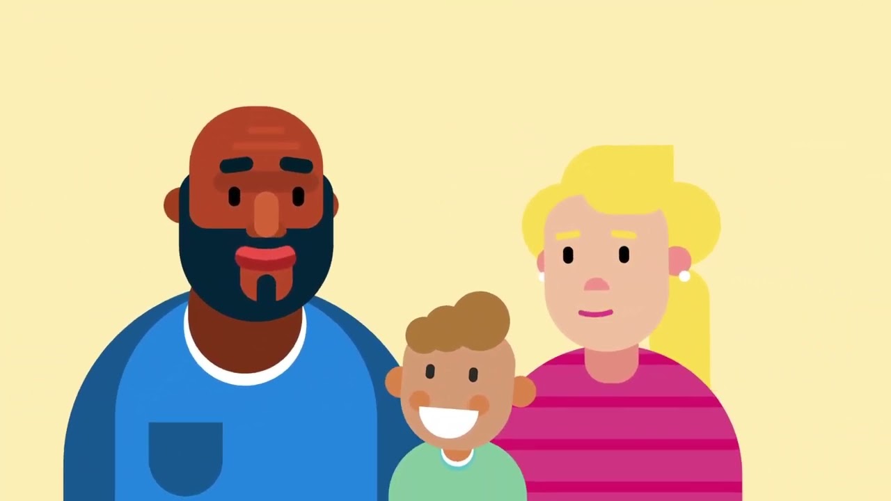 PHW Children's Flu Animimation : 2-3 year old animation (English) - YouTube