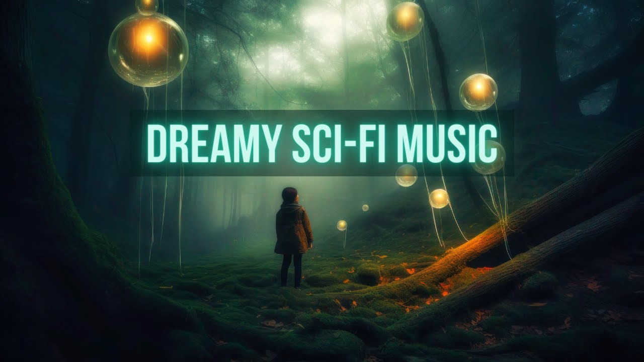 Dreamy Sci-Fi Music: Ambient Soundscapes and Futuristic Chillout Beats ...