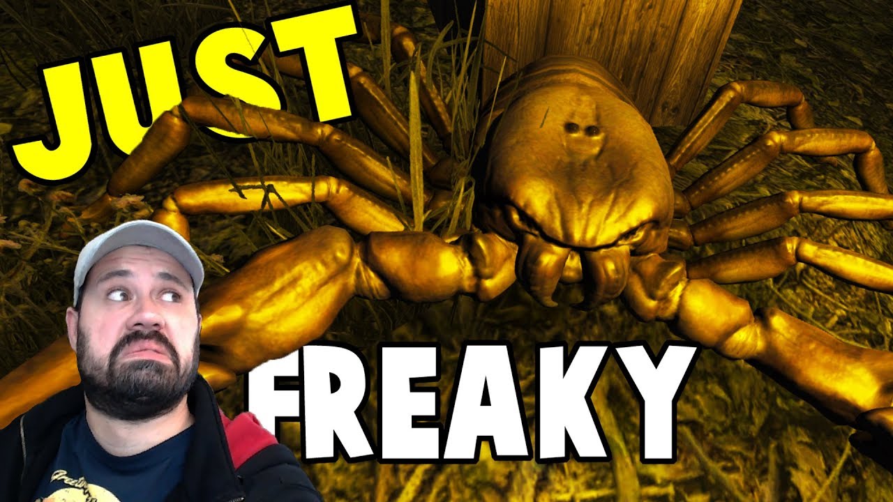 Giant Scorpions and Bees | Starvation Mod | 7 Days To Die Alpha 16 Let ...