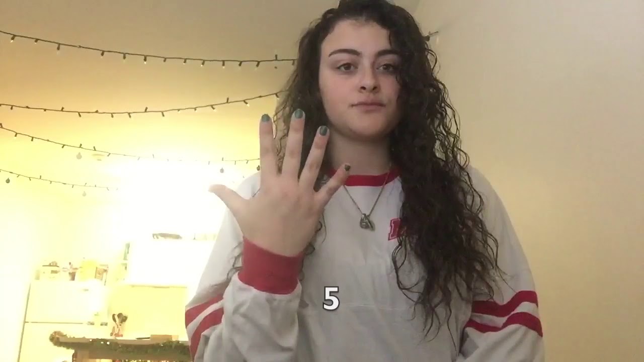 PT SIGN LANGUAGE || PAM mp4 - YouTube