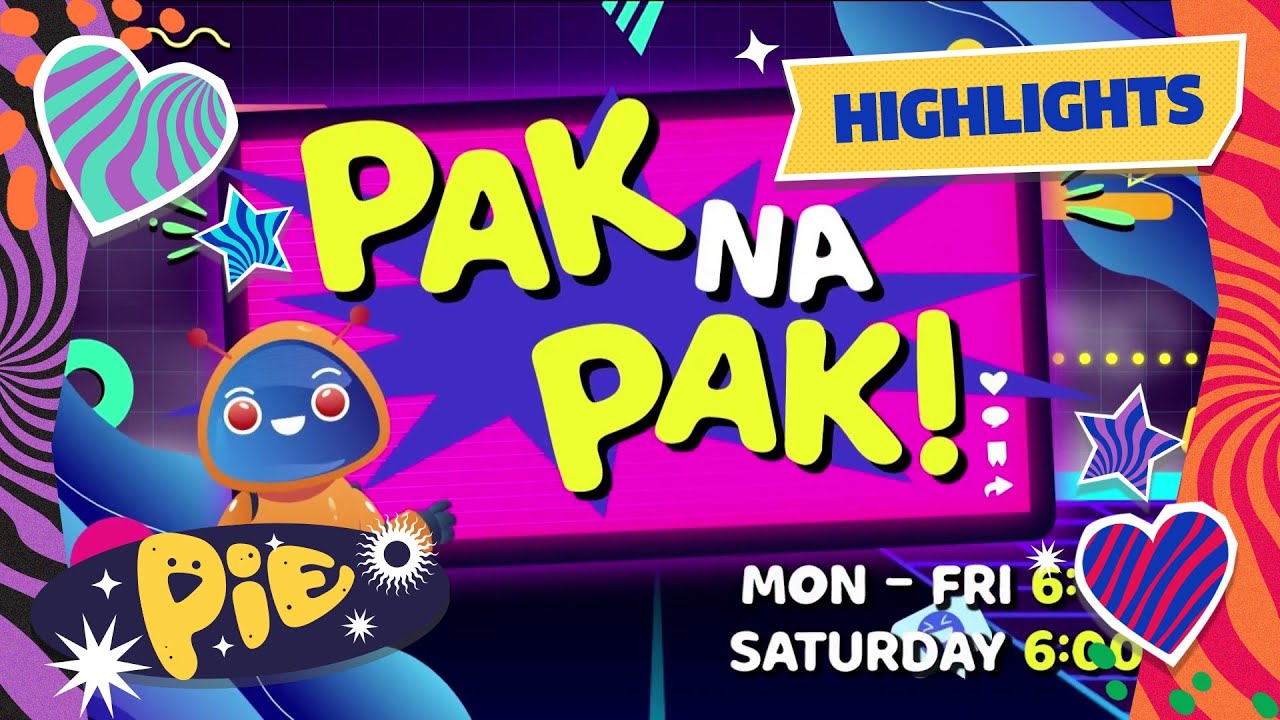 Watch "Pak Na Pak" exclusively here in PIE Channel! | PIE Channel - YouTube