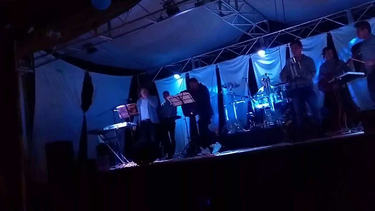 El gran Talento *** GRUPO SUPER ZAC *** A pesar de todo *** 24 marzo ...