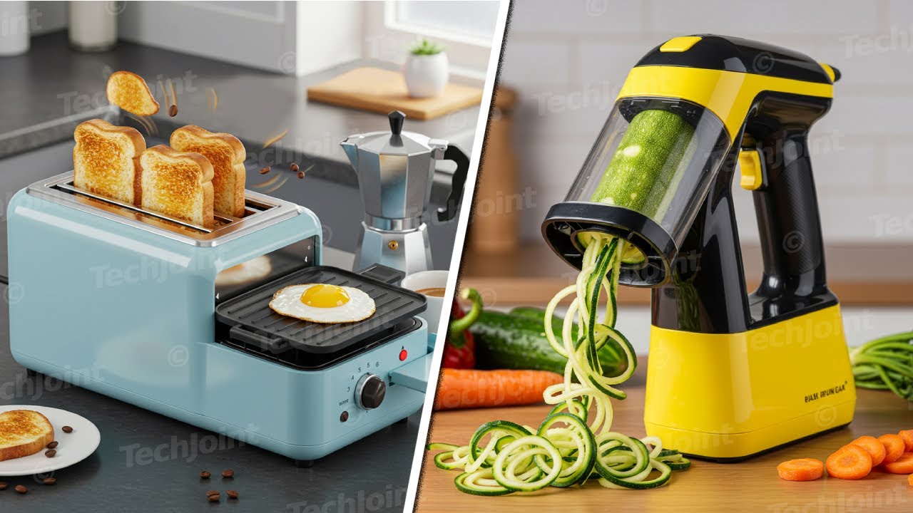 400 Viral TikTok Kitchen Gadgets Worth Buying! (With Prices) - YouTube