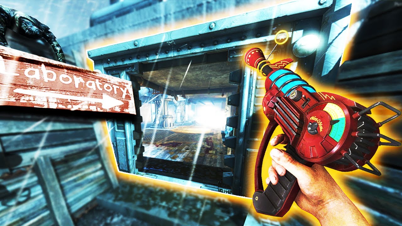 How to SURVIVE The STARTING ROOM on Origins BO3 - YouTube