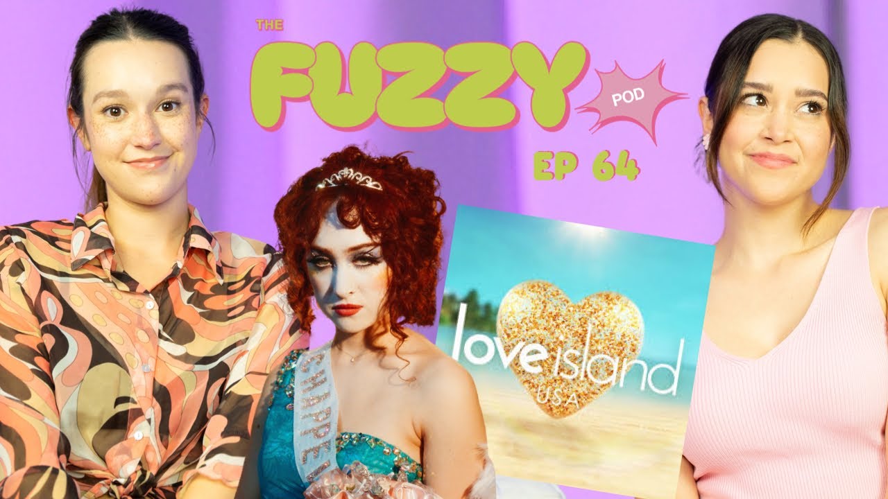 Our Top 5 of Summer 2024 | The Fuzzy Pod (EP. 64) - YouTube