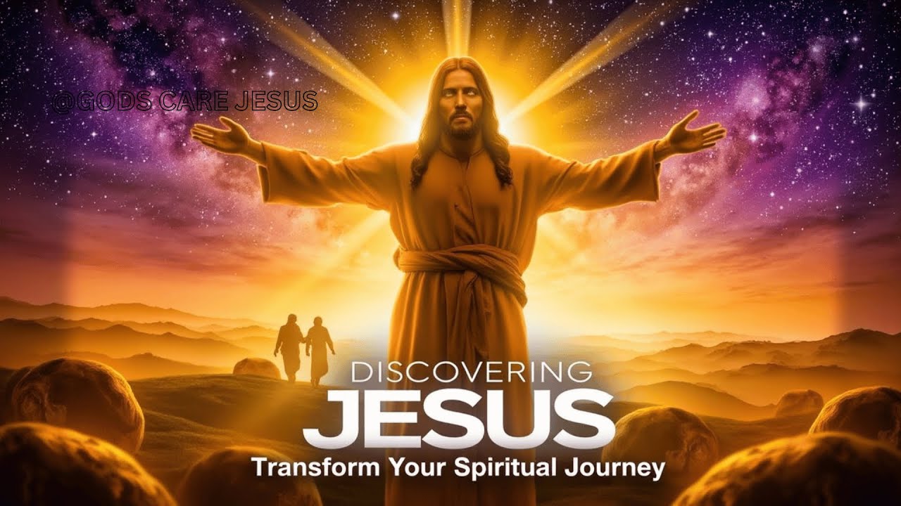 Discovering Jesus: Exploring His Influence on Your Spiritual Growth The ...