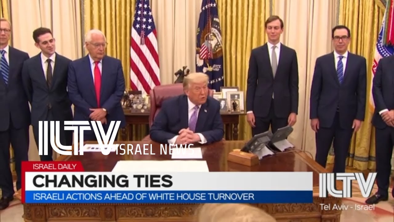 Changing Ties - Dr. Martin Sherman & Amb. (ret.) Dr. Alon Liel - YouTube