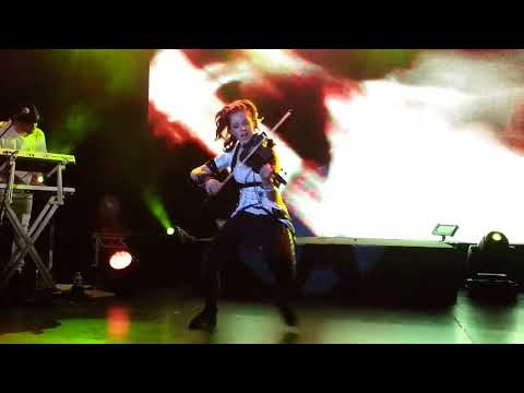 Electric daisy violin and Shadows (21/6-13) Lindsey Stirling