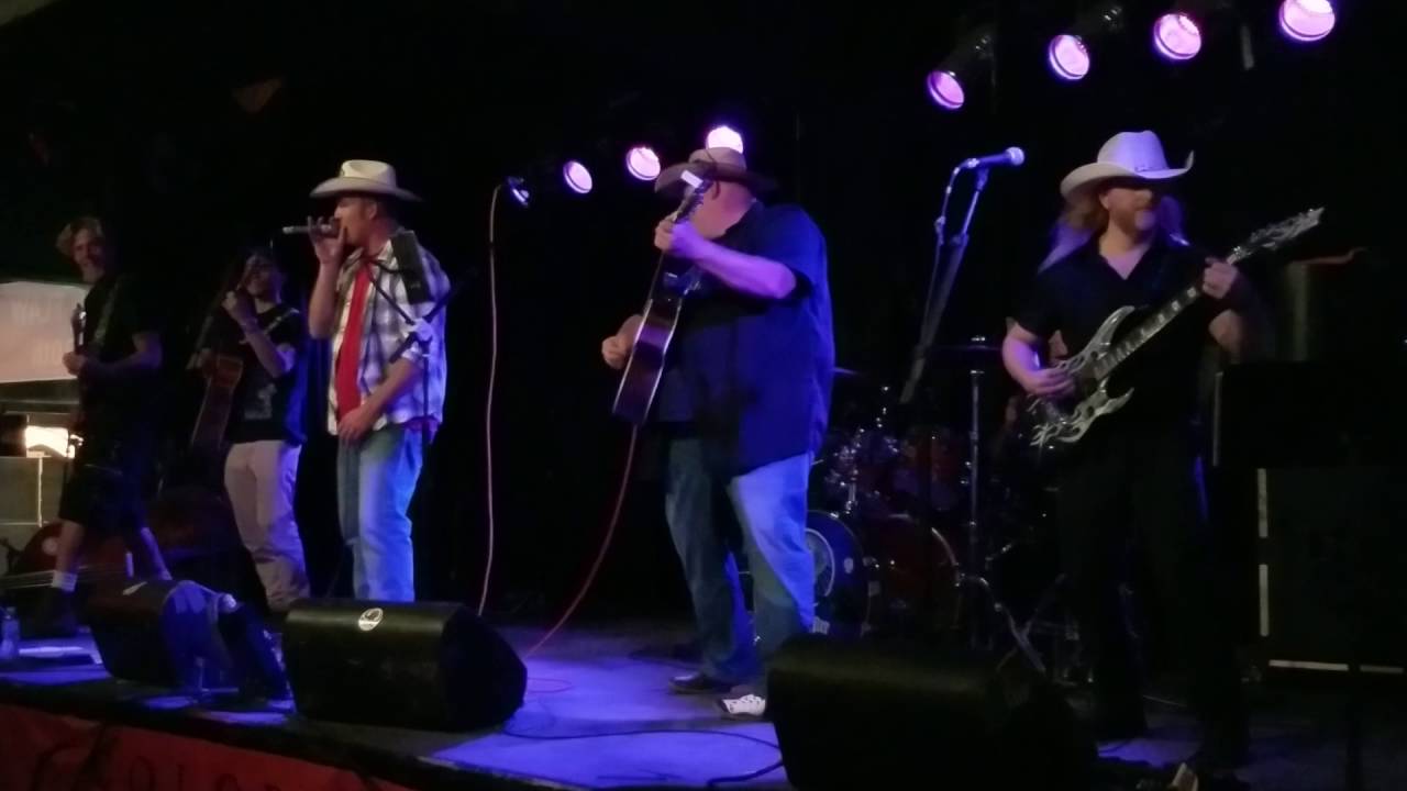 Buck'd Off - Jake Owen Eight Second Ride Cover with Kevin Zugschwert ...