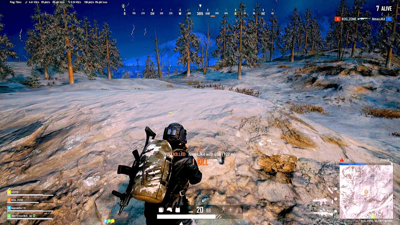 PUBG PC | Epic 4K Ultra Graphics Gameplay - Action-Packed Battles! 🔥 ...