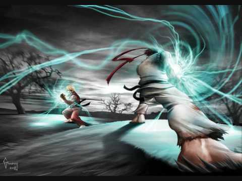 ryu end theme