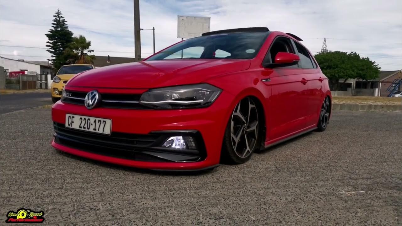 BAGGED POLO 7 Rline - YouTube