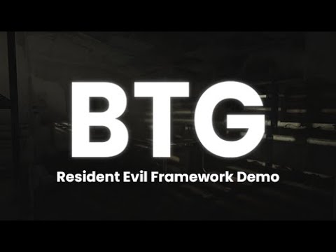 Roblox Resident Evil Framework Demo - YouTube