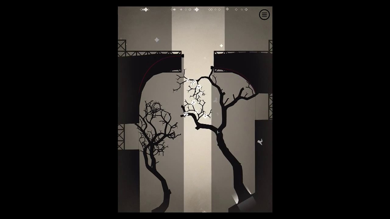 Prune game: Level 4-7 Blue flower/blue stars - iOS iPad Air 2 gameplay ...