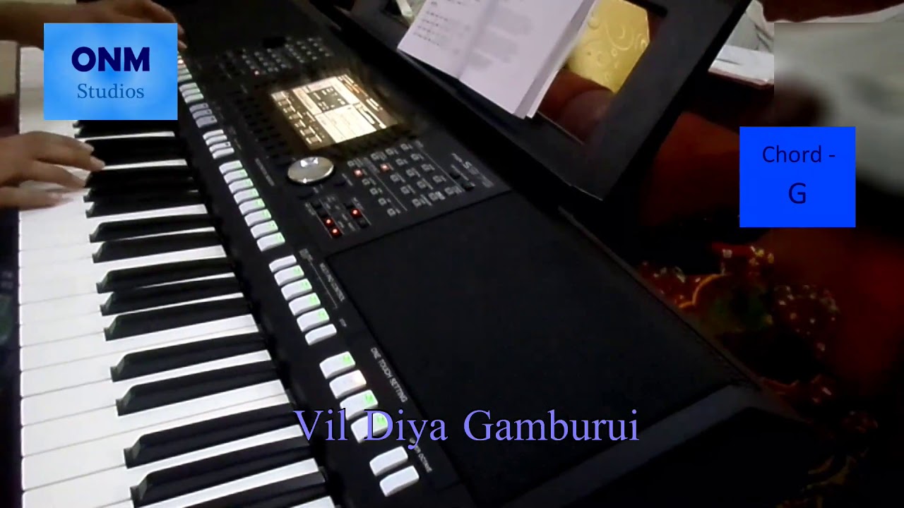 Kaulu Piyan Path Musical Cover - YouTube