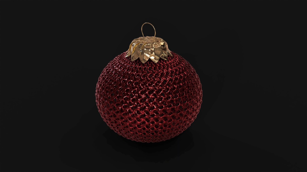 Fusion 360 - T-Spline tiled sphere - YouTube