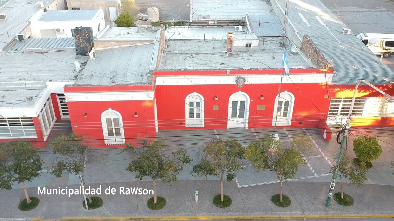 153 aniversario de Rawson. Un paseo por las alturas en la capital de ...