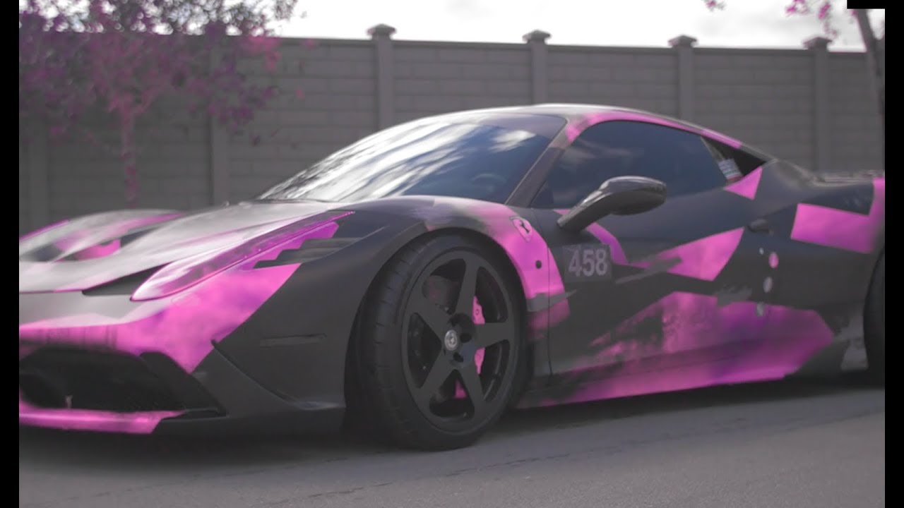 Miami Car Edit // Supercar Saturdays Florida Car Show Recap (4K) - YouTube