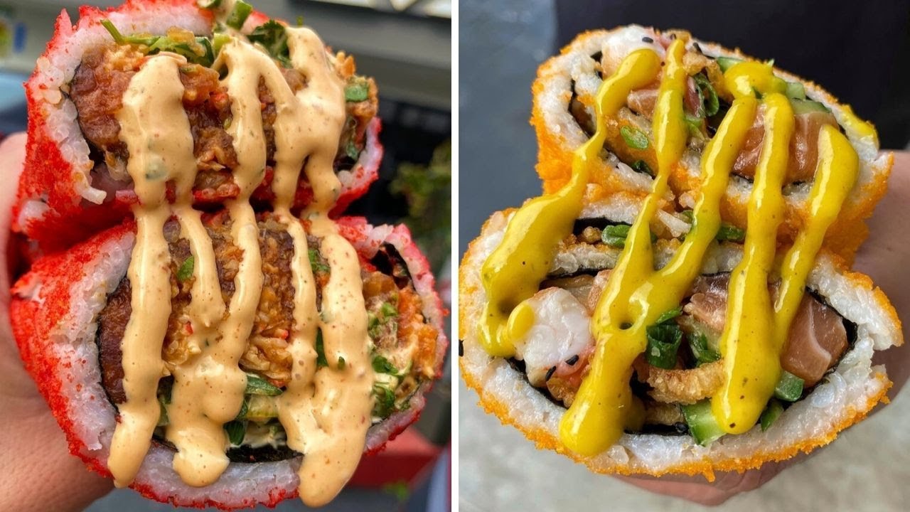 Tasty Foods Compilation | Yummy Foods Video #15 - YouTube