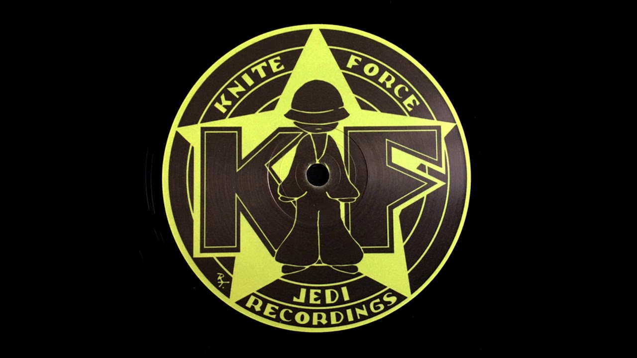 B1 - Ant To Be - You Know What (Jedi Recordings/Kniteforce Records ...