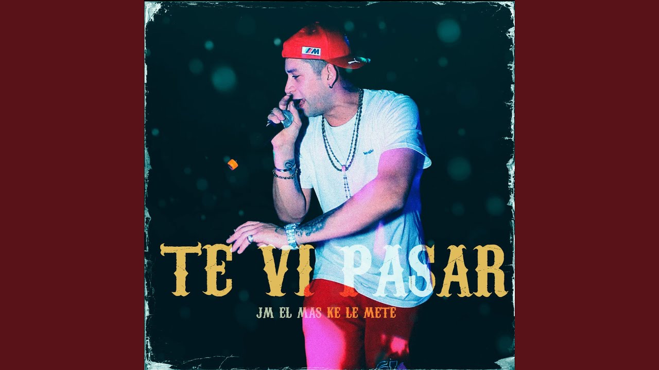 te vi pasar - YouTube