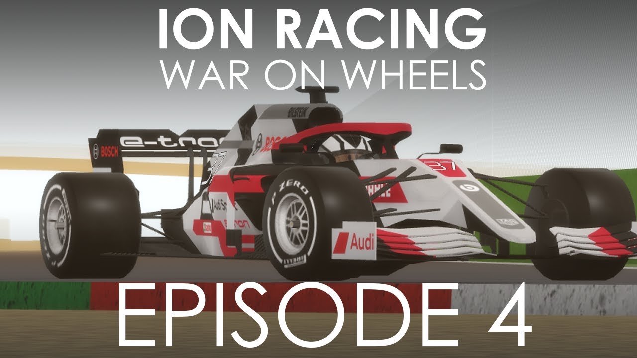 An Italian Dream? | S1:E4 | ION Racing: War On Wheels - YouTube