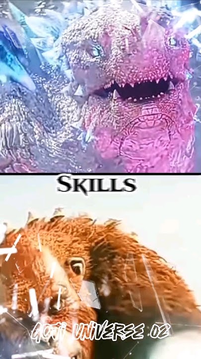 Shimo Gxk Vs Sar King Gxk Shorts Gxk Kingkong Monstermovies Battleroyale Viralshorts