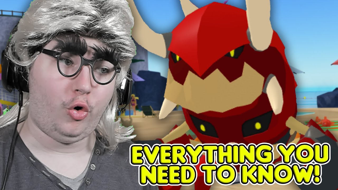 Everything you need to know about Kanibo in Loomian Legacy! (Typing ...