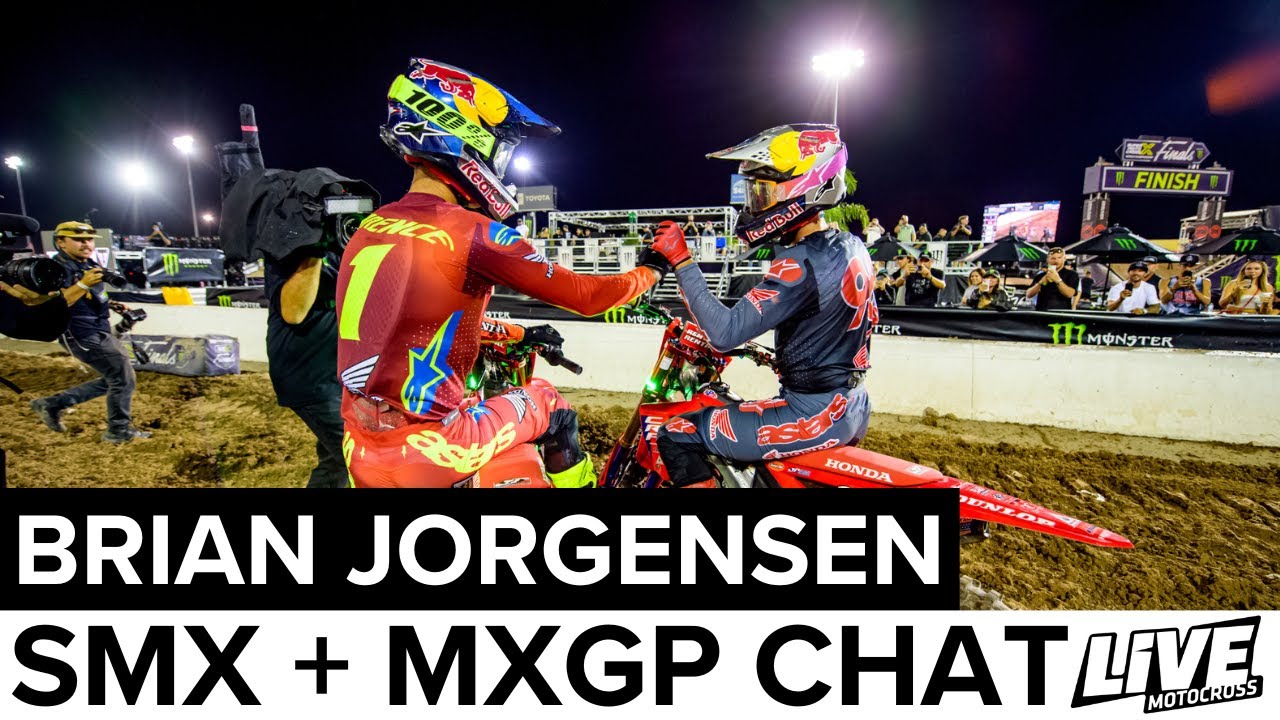 Former GP star Brian Jorgensen talks Lawrences, Prado, Deegan, Gifting ...