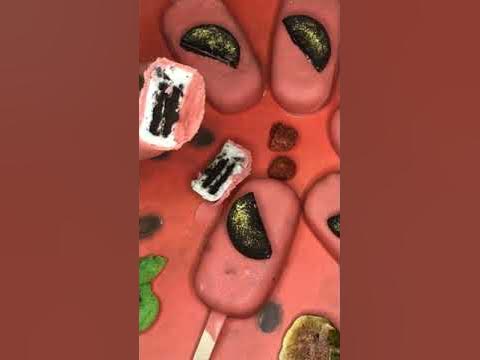 Эскимо Орео😍 - YouTube