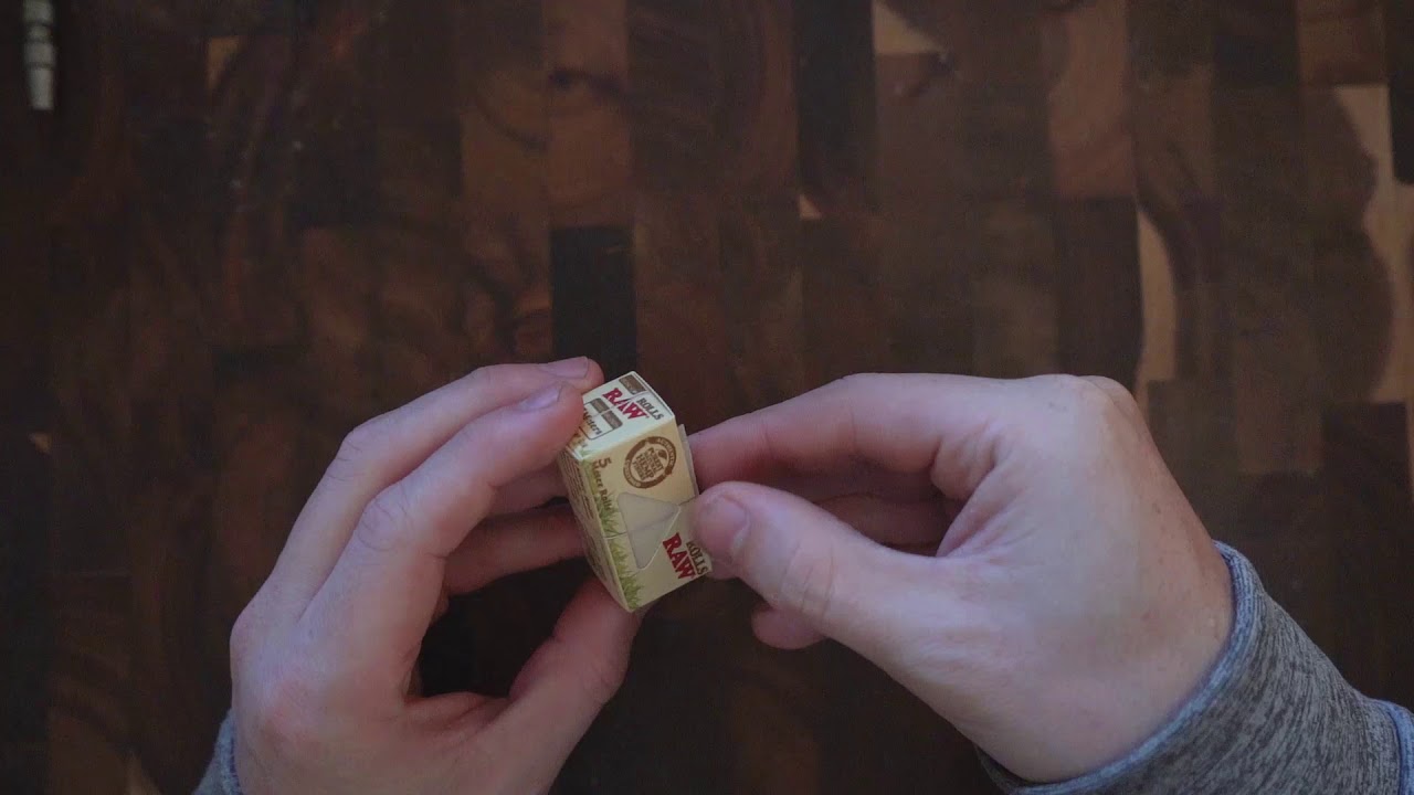 The Tools I Use to Roll Joints - Professional Joint Roller - YouTube