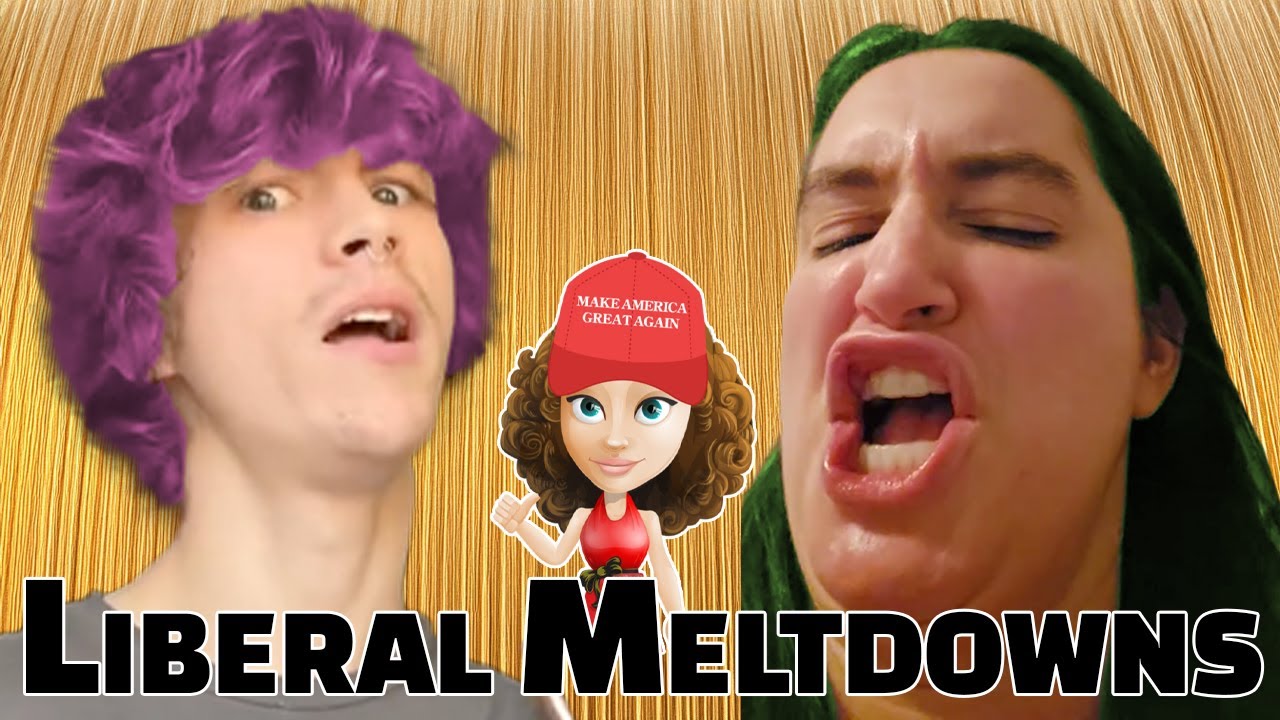 Lefties Losing it Derangement over President Trump & Elon Musk rocks ...