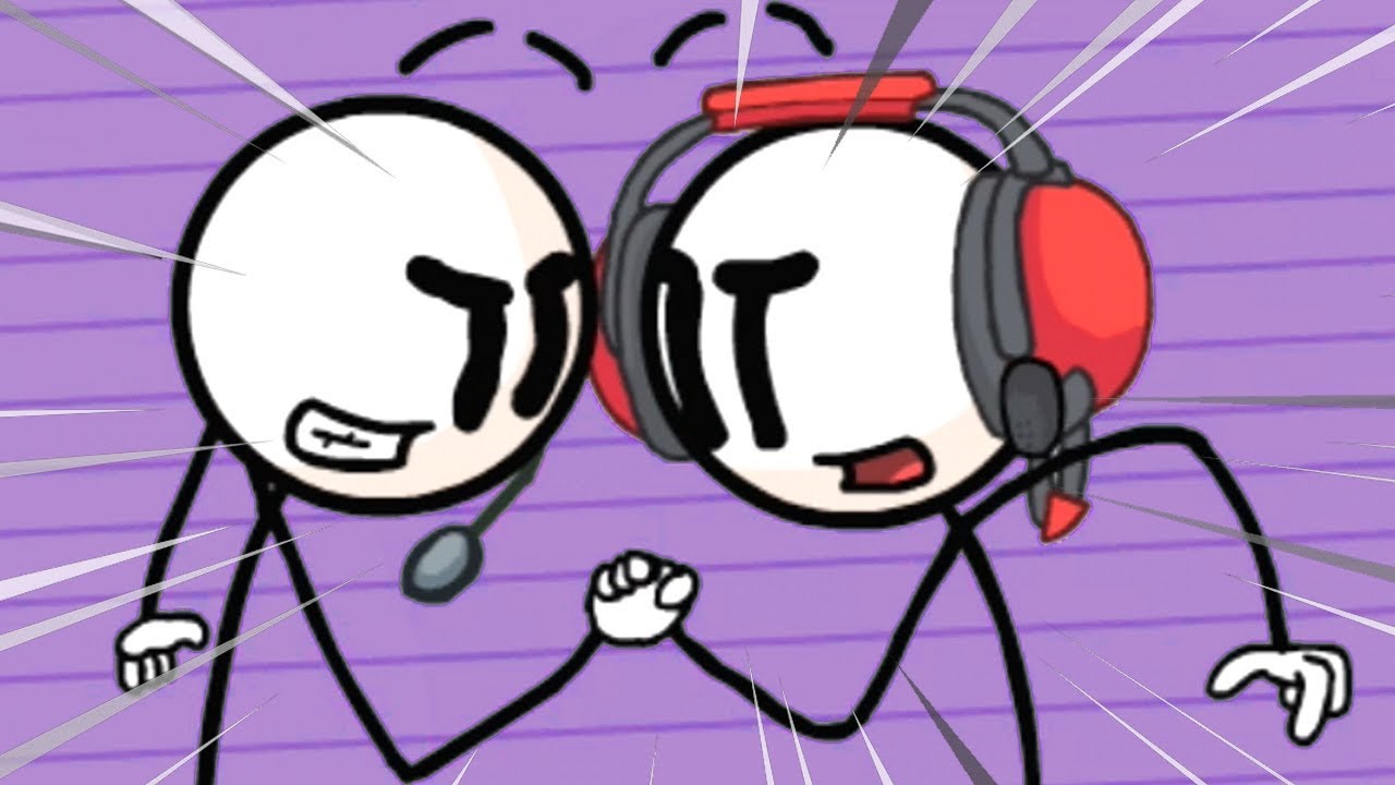 The Henry Stickmin Collection - This is the end of Henry Stickmin - YouTube