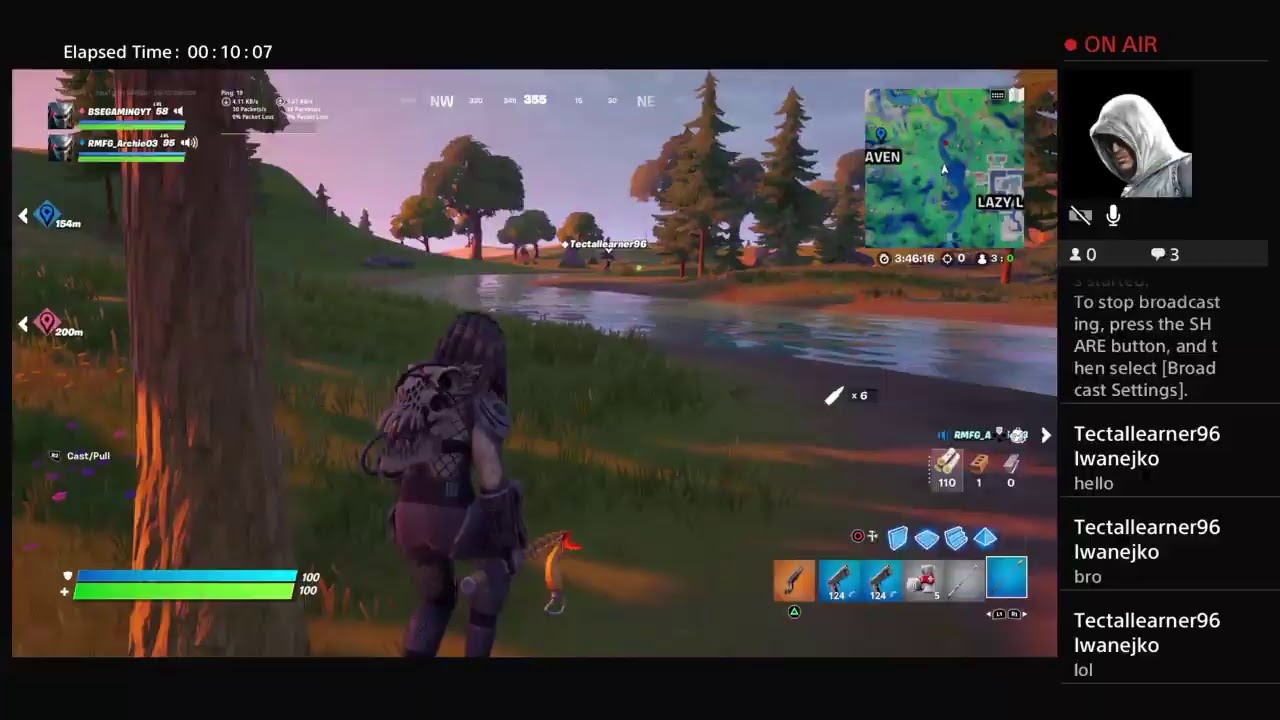 How to get predator and his emotes and his pickaxes - YouTube