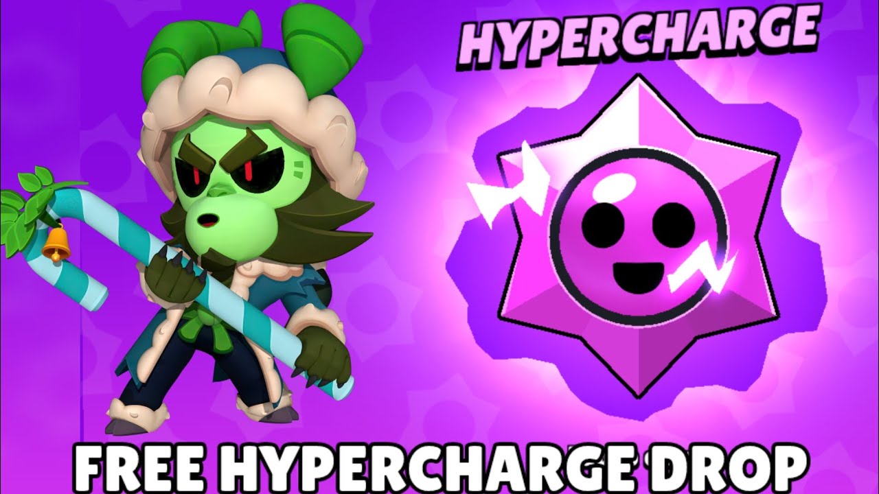 Claim A Free Hypercharge Starr Drop Within 30 Seconds | Link In ...