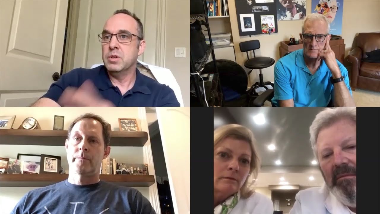 Doctor's Group Discussion on COVID-19 in Dallas, TX - YouTube