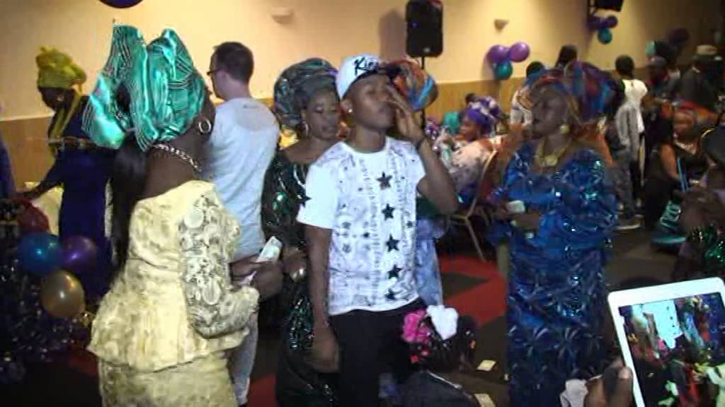 FAMOUS BIRTHDAY PARTY - YouTube