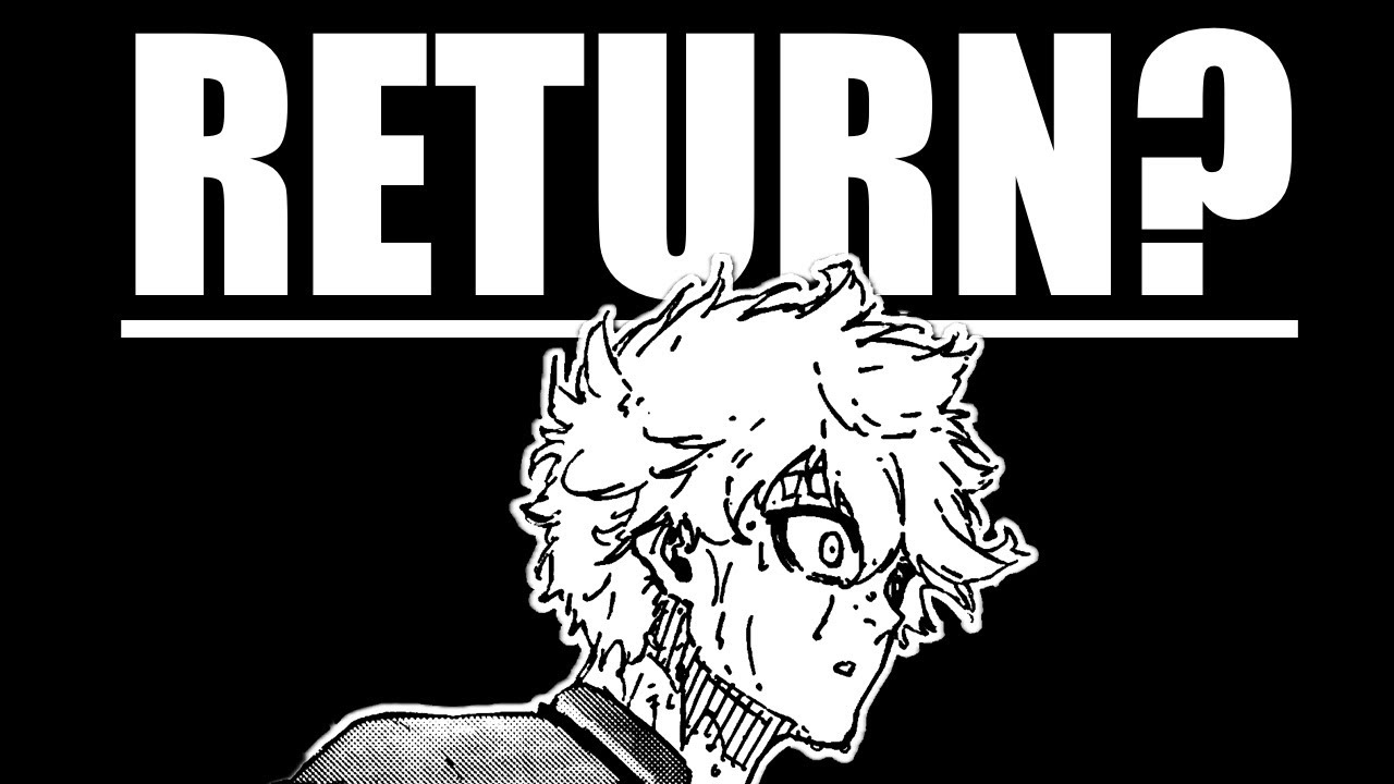 My Thoughts On Nagi Seishiro's Return. | Blue Lock - YouTube