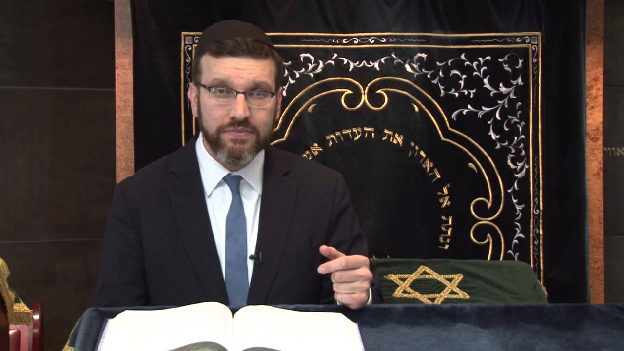 Parshat Shemini - Silent Speech - YouTube