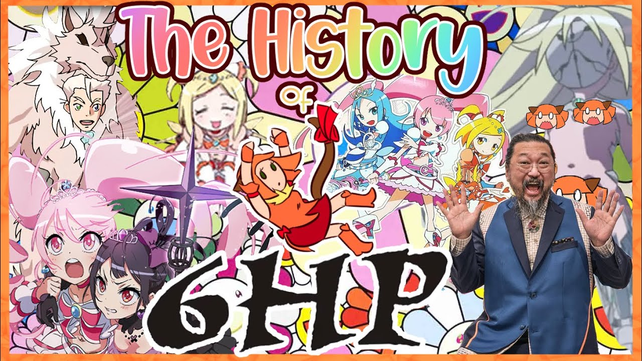 The History of Six Hearts Princess - YouTube