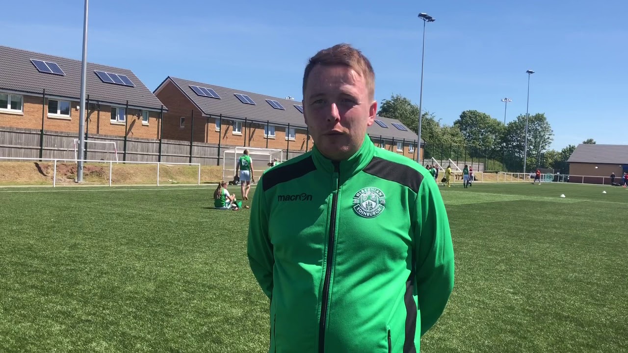 INTERVIEW | Dean Gibson discusses today’s 3-0 win at Rangers and the ...