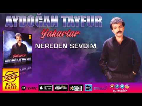 Aydoğan Tayfur - Nereden Sevdim (Remastered)