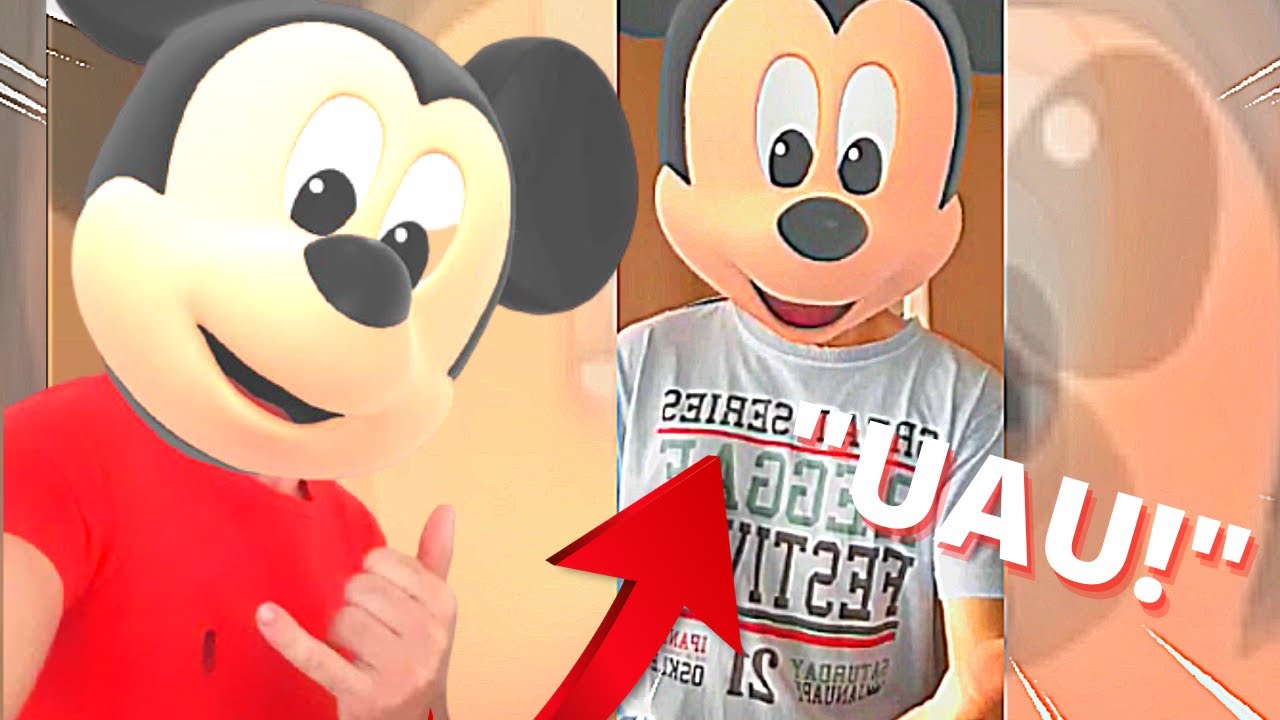 MICKEY MOUSE da DEEP WEB Kkkkkkkkkkkkkkkkkkkkkkkkkkkkkkkkk - YouTube